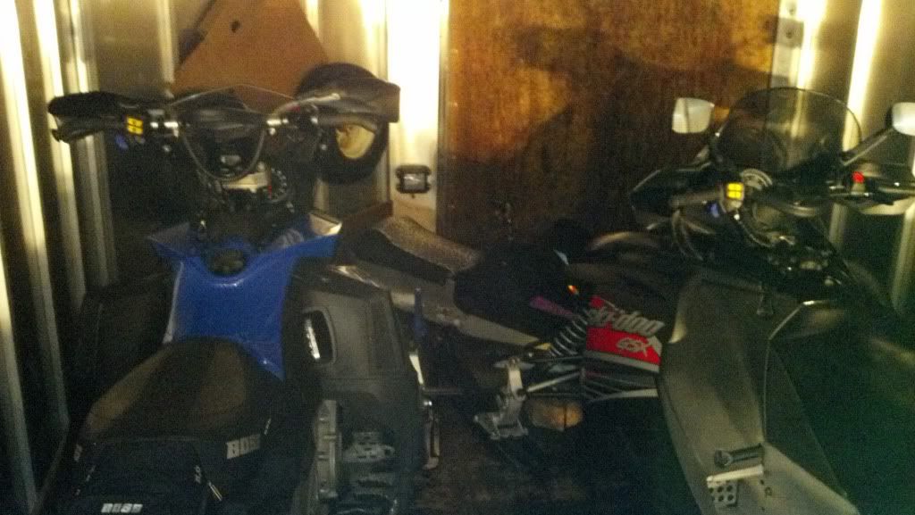 Alternative Impact Buddy Bars | Ski-Doo Snowmobiles Forum